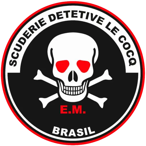 Quem Somos - Scuderie Detetive Le Cocq